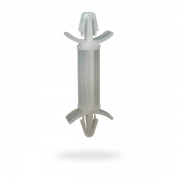 Dual Locking Support Posts